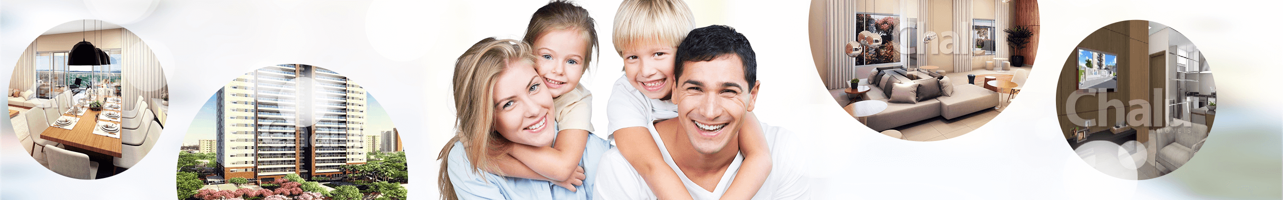 Empreendimentos - Chalu